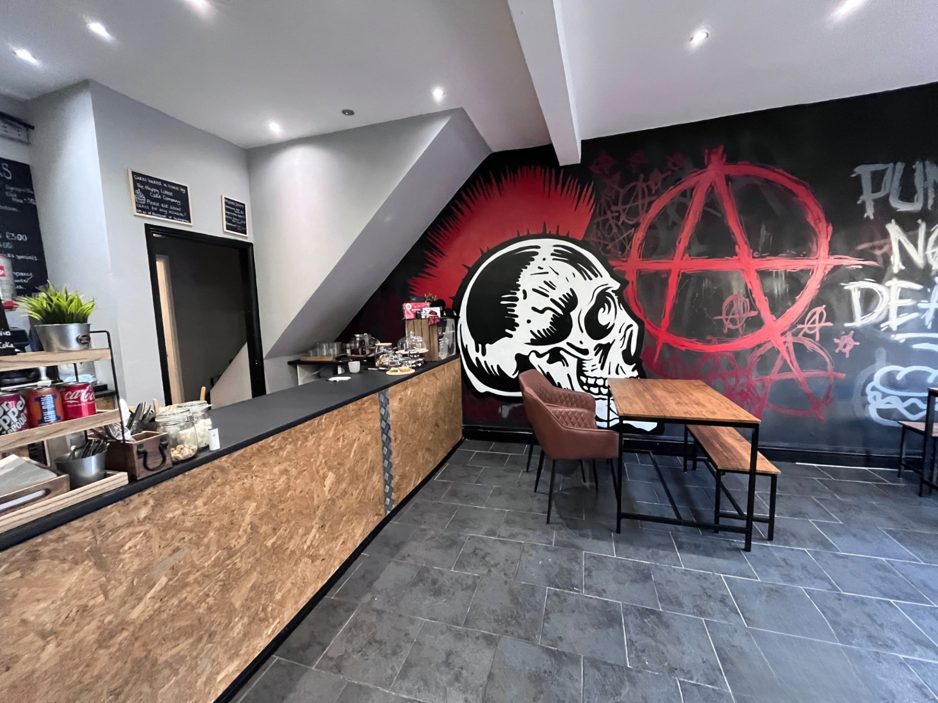 Food Anarchy | Fully Loaded | Swansea